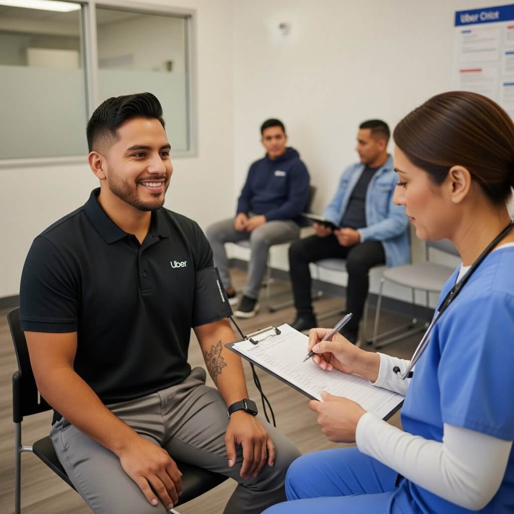 Fast, reliable and same day occupational health services