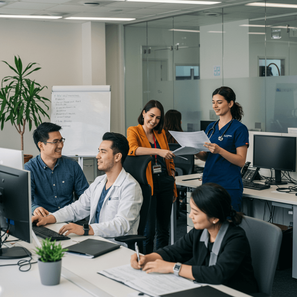 HGV & LGV Driver Medicals | Fast & Affordable – Vitalink Medical